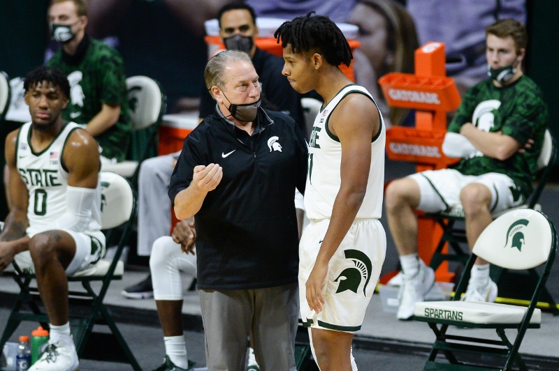 The State of Spartan Nation Podcast Episode VII - Sports Illustrated ...