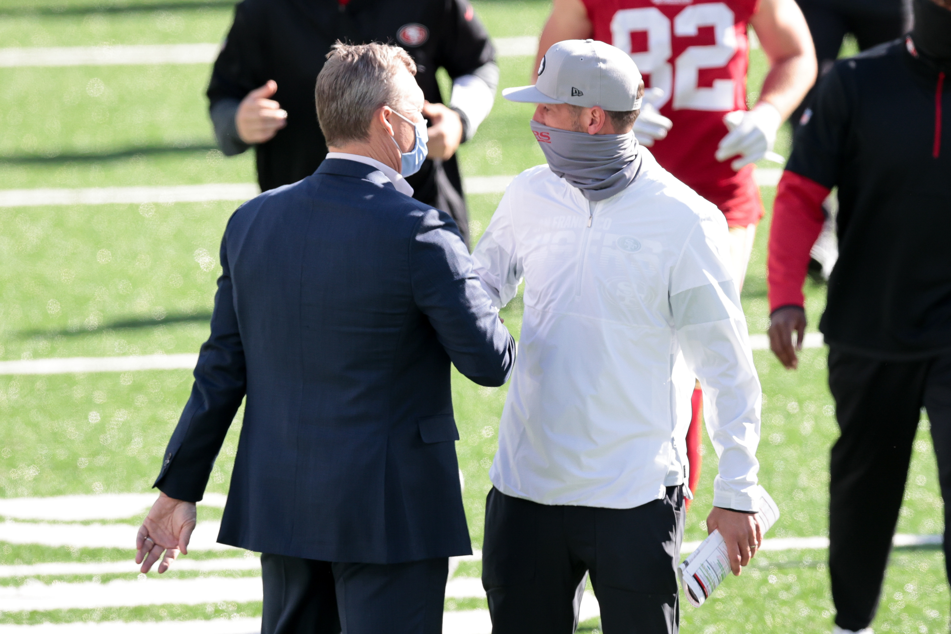 Why the 49ers Promoting From Within is a Sign of Success - Sports ...