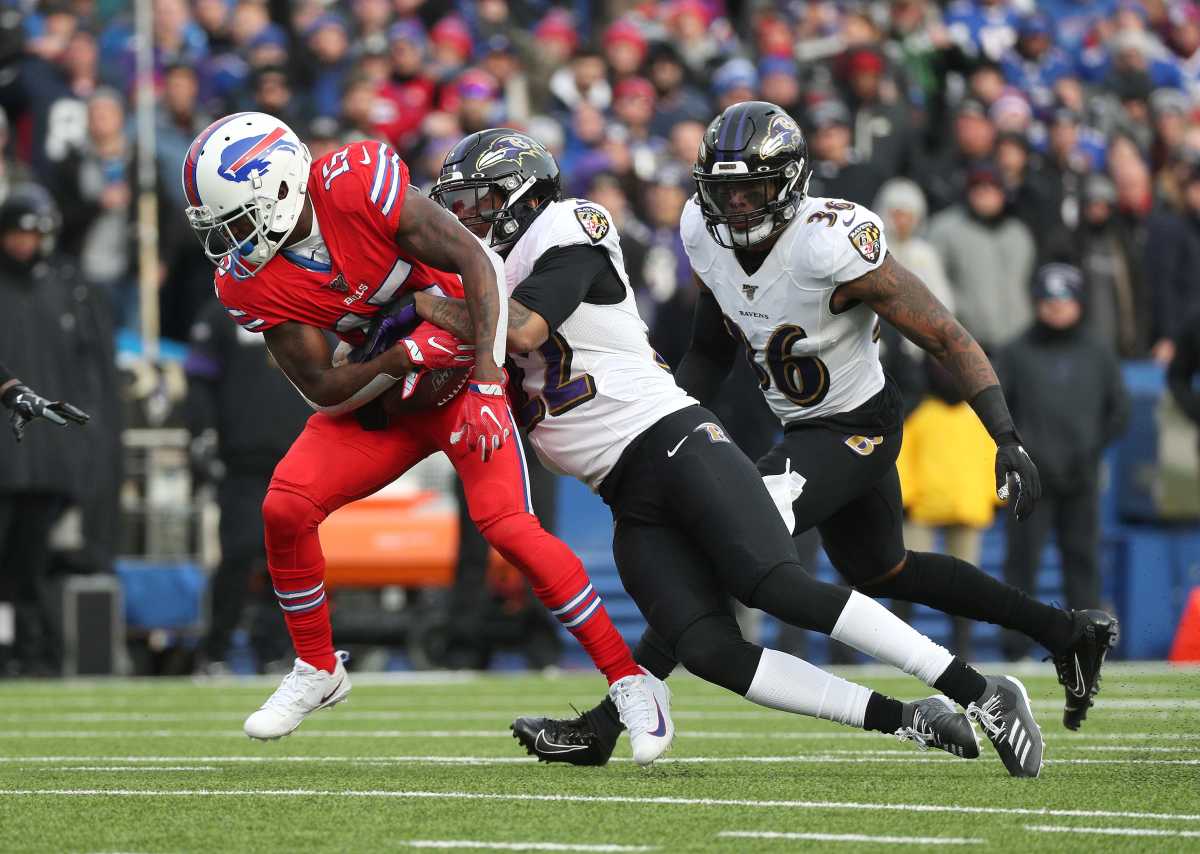 Ravens Early Bird Notes for Divisional Playoff Game Against Bills ...