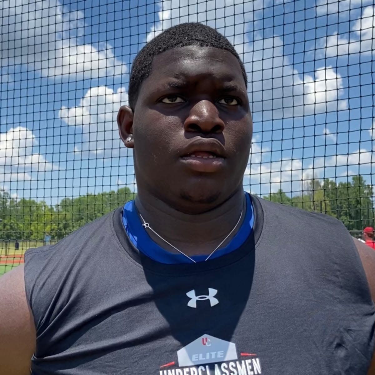 LSU Loses Commitment From 2022 Defensive Tackle Shone Washington ...