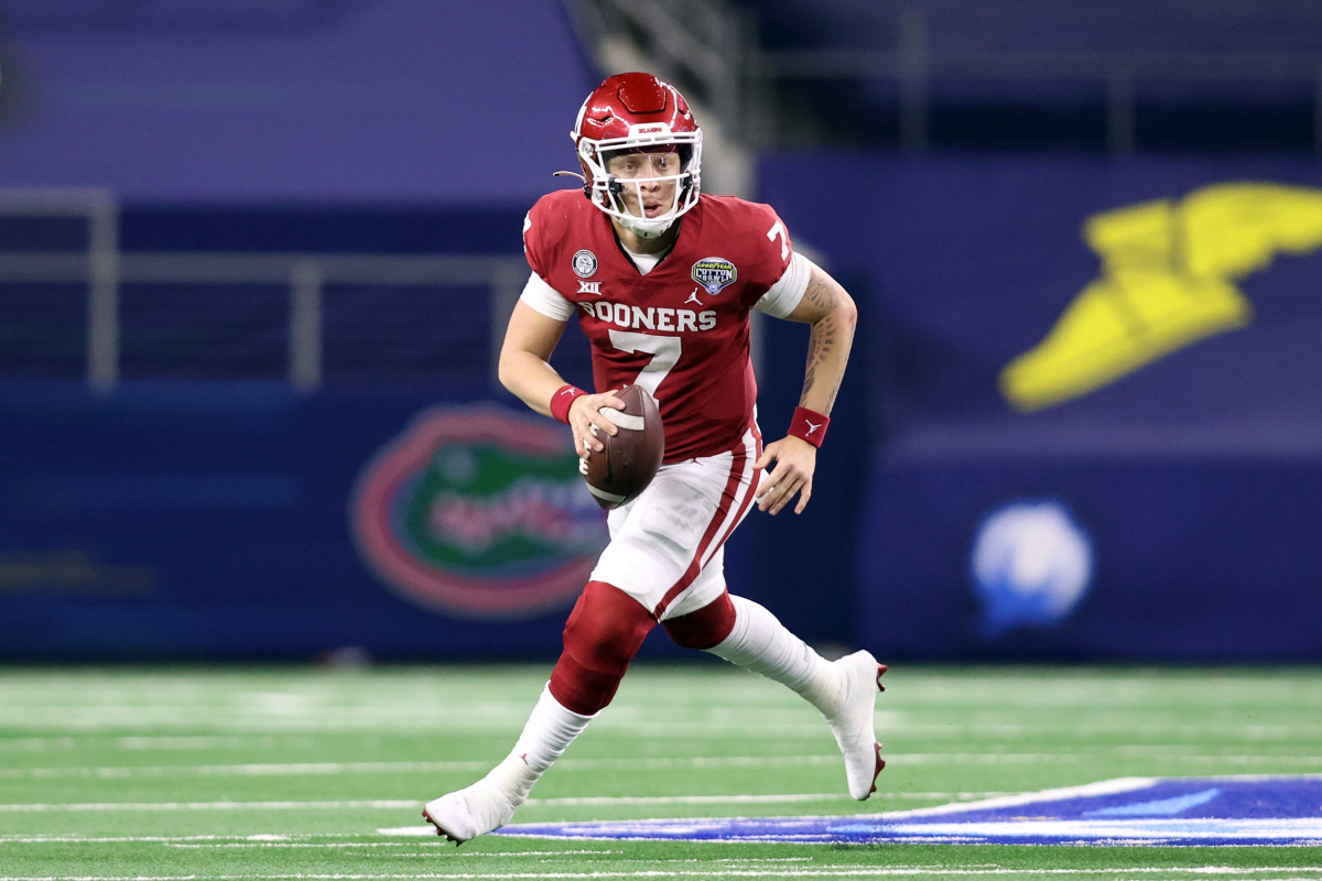 Oklahoma Sooners 2020 Report Card: Quarterbacks - Sports Illustrated ...