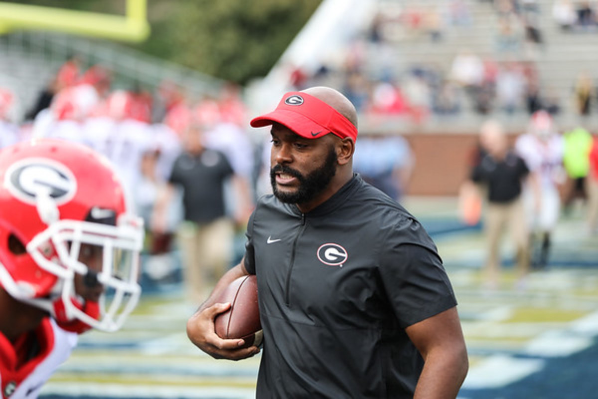 Georgia Football's Candidates for Vacant Defensive Backs Coach - Sports ...