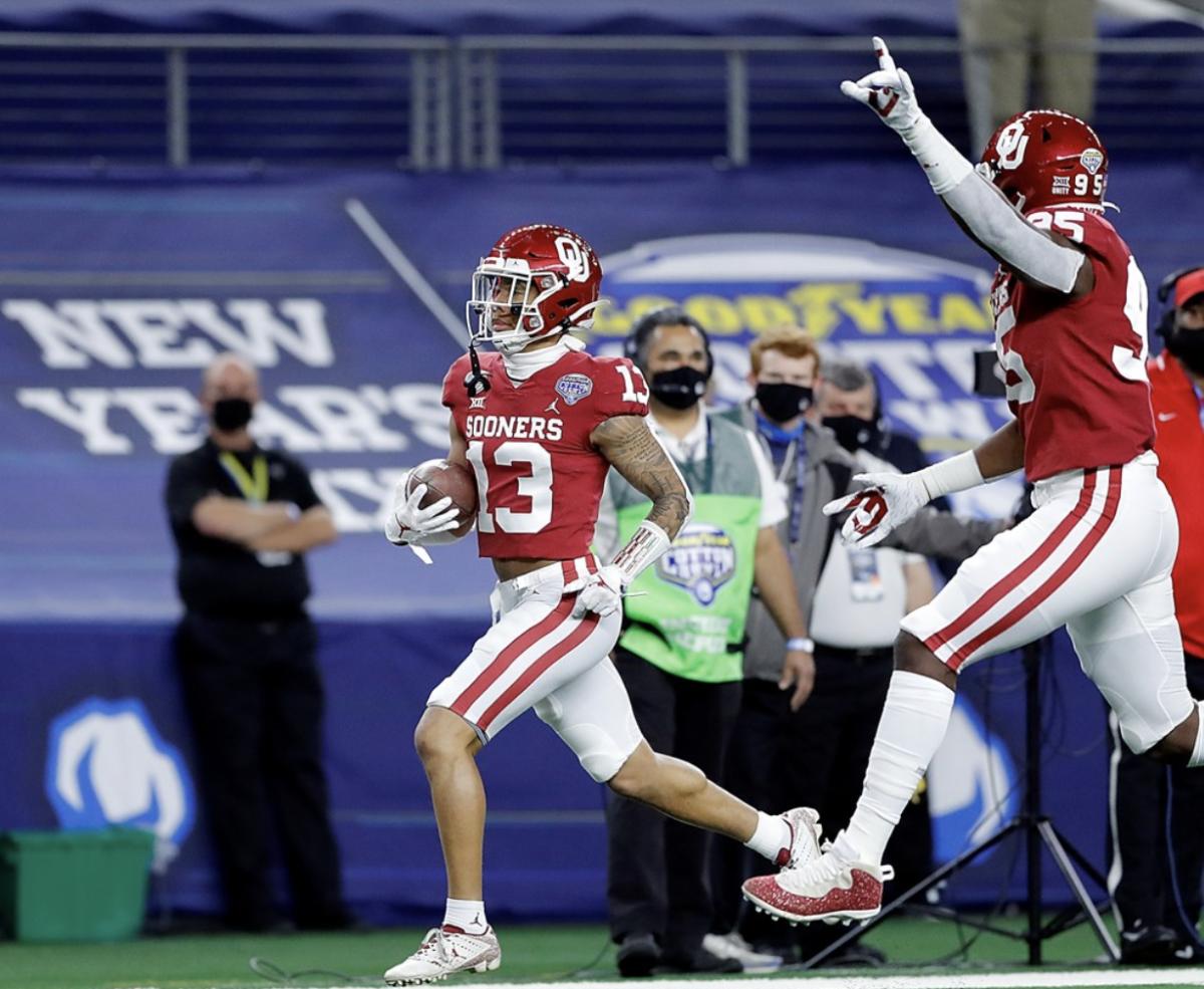 Thursdays with Mora: Oklahoma Sooners' Tre Brown and Tre Norwood's NFL ...
