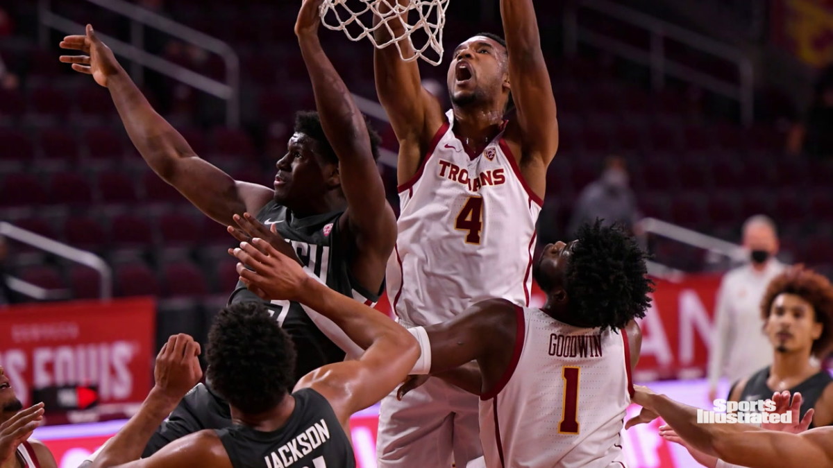 USC Hoops: Trojans land at No.19 in NCAA Power 36 Rankings - Sports ...