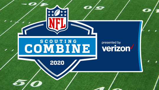 2021 NFL Scouting Combine Has Been Canceled - Sports Illustrated Notre ...