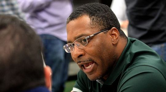 Terrence Samuel Brings Strong Recruiting Ties to Syracuse - Sports ...