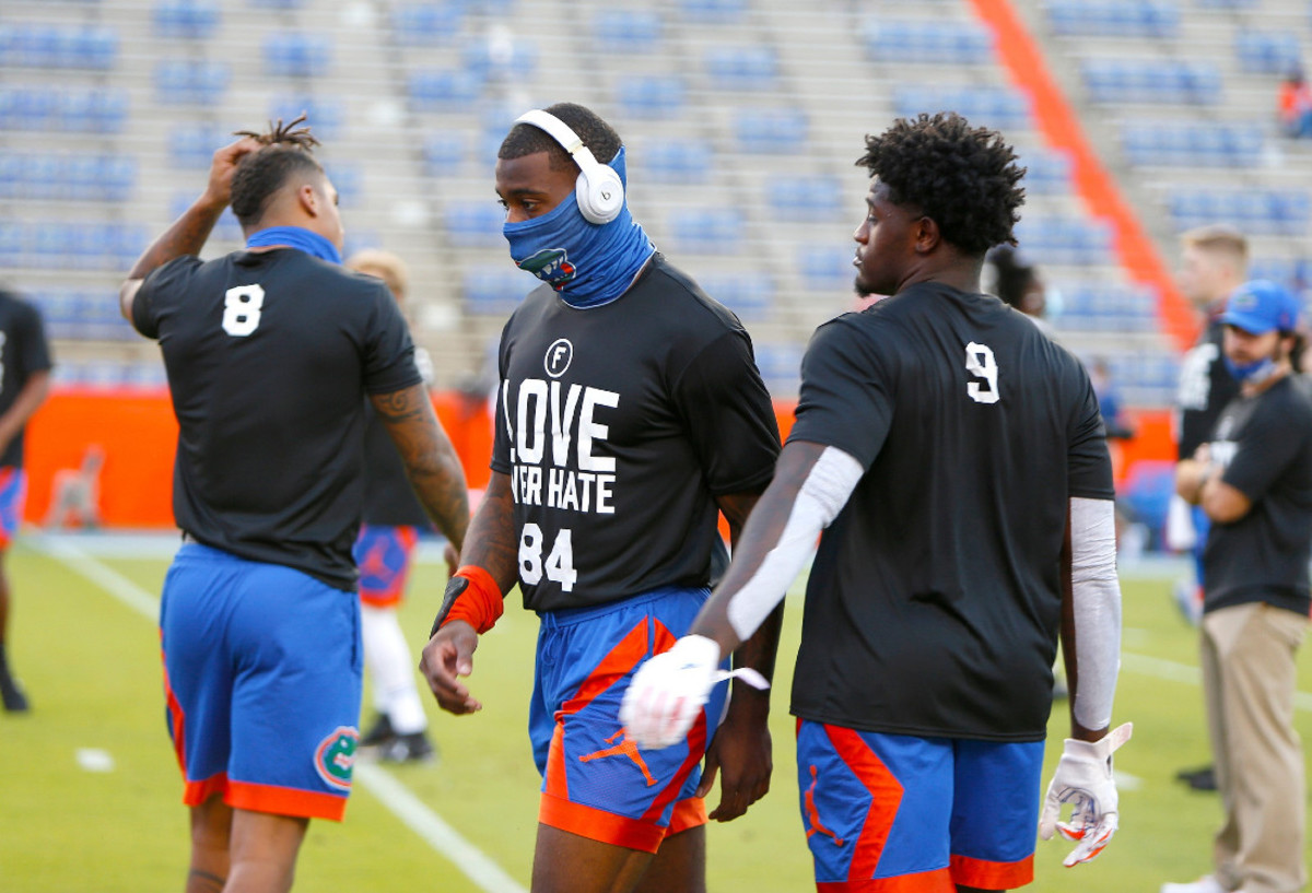 2020 Florida Gators Season in Review: Tight Ends - Sports Illustrated ...