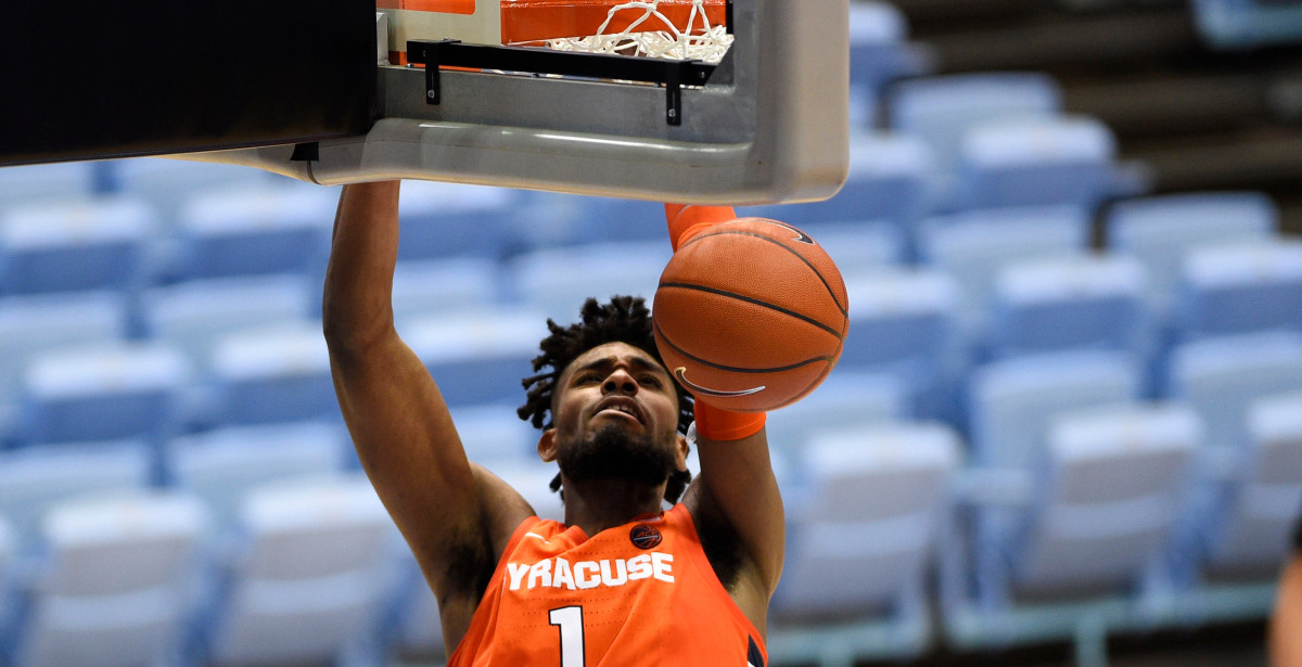 Qunicy Guerrier: "It's going to be different" playing in front of fans ...