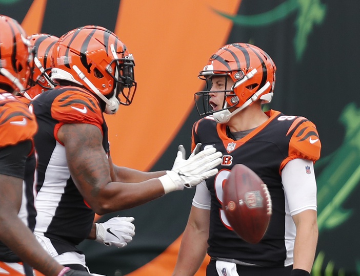 The Cincinnati Bengals' Offseason Mission is Simple: Get the Offense ...