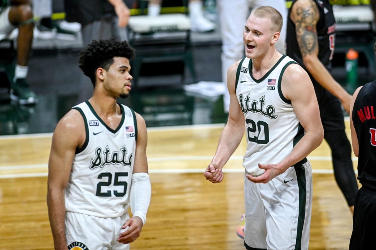 State of Michigan State Athletics Podcast Episode XXVIII - Sports ...