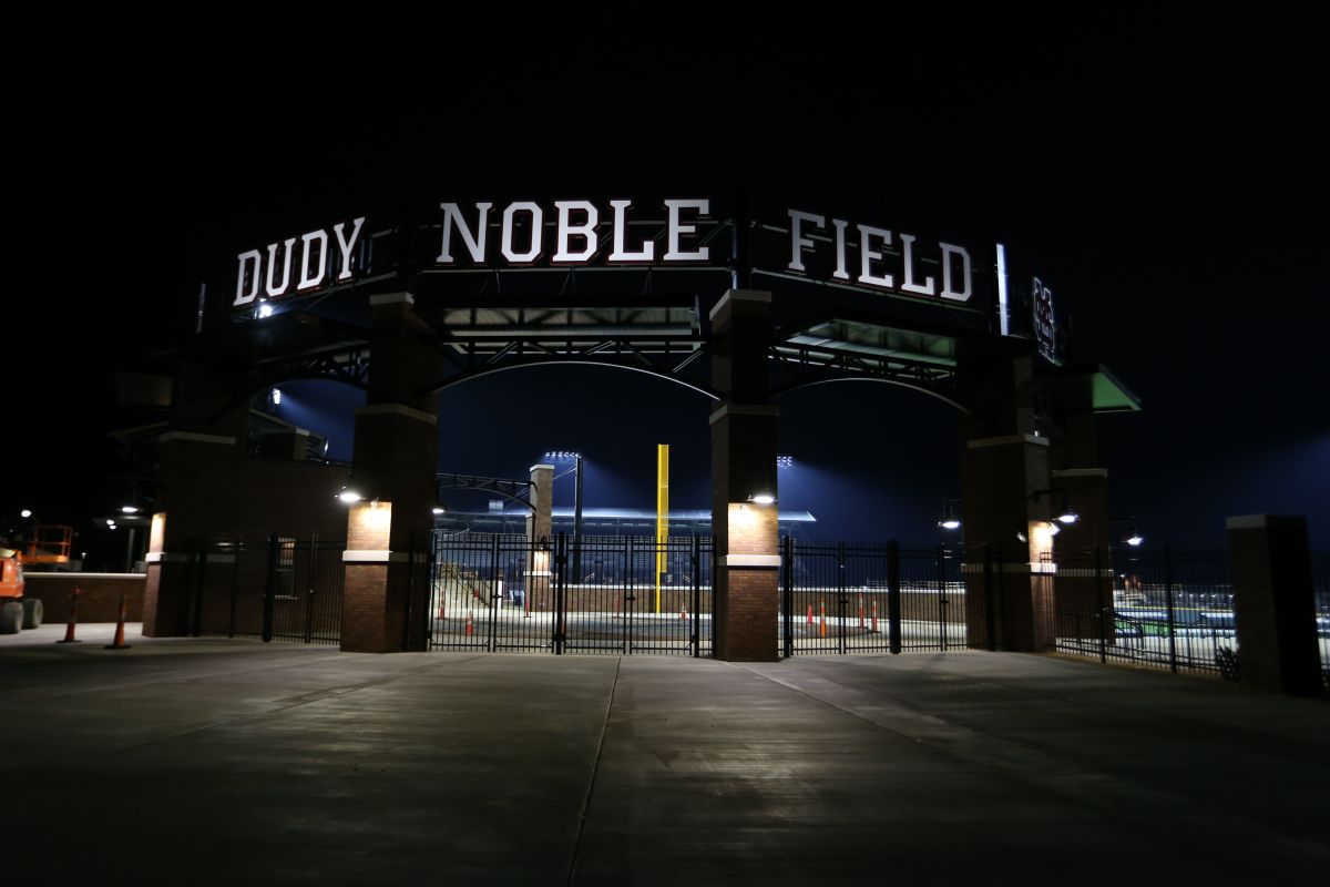 Mississippi State Bulldogs baseball announces Dudy Noble Field fan ...