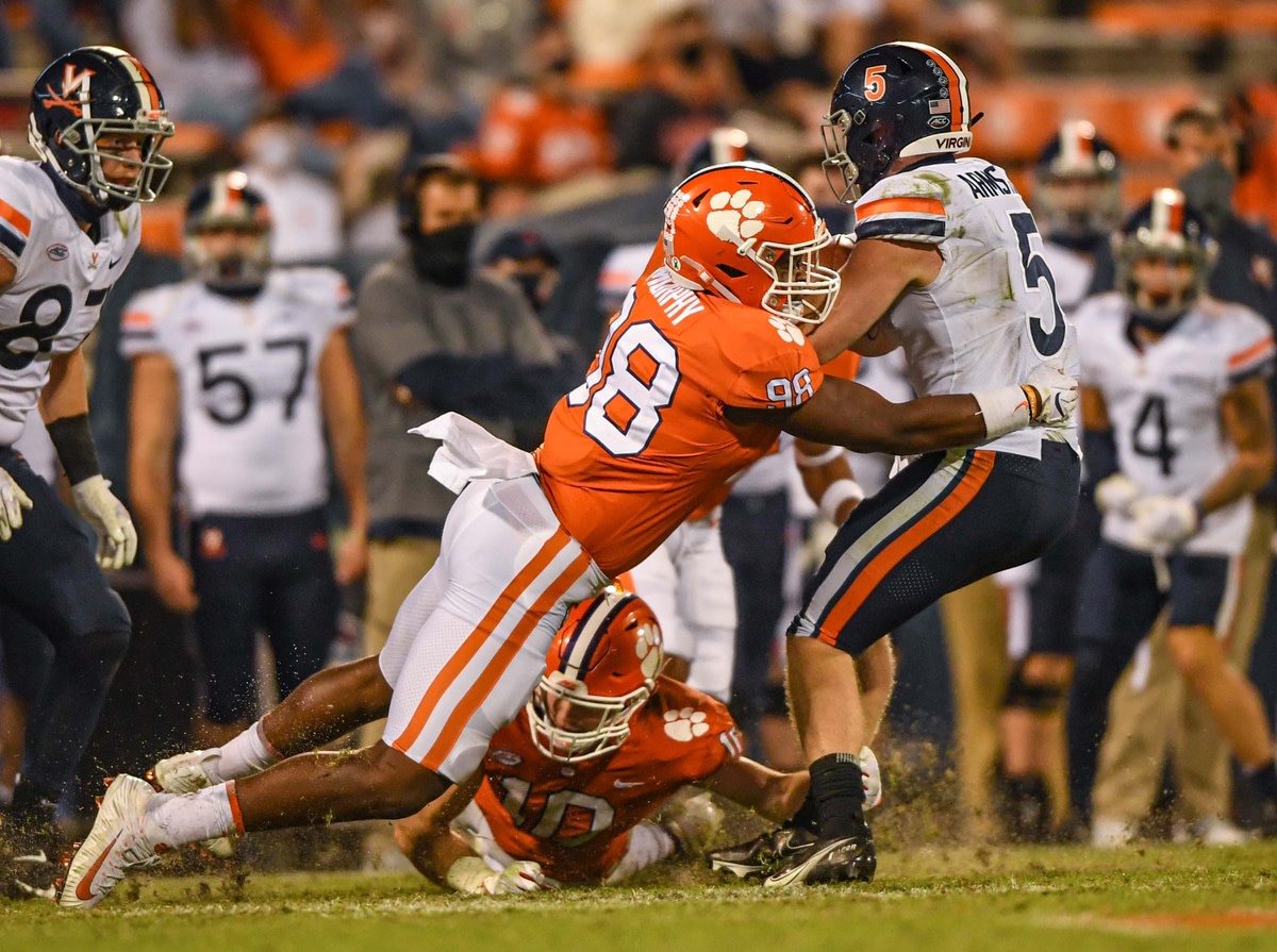 Tuesday Top-5: Clemson's Emerging Stars for 2021 - Sports Illustrated ...