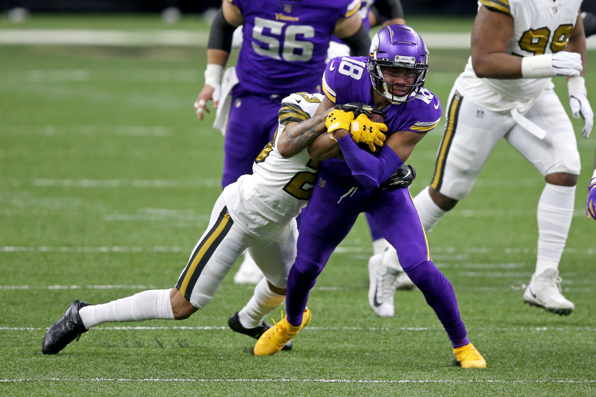 Four LSU Football Rookies Named To NFL All-Rookie Team By PWFA - Sports ...