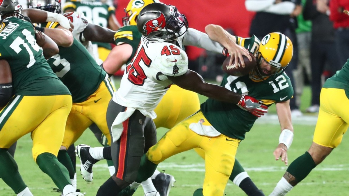 How The Buccaneers Can Continue their Defensive Success Against Green ...