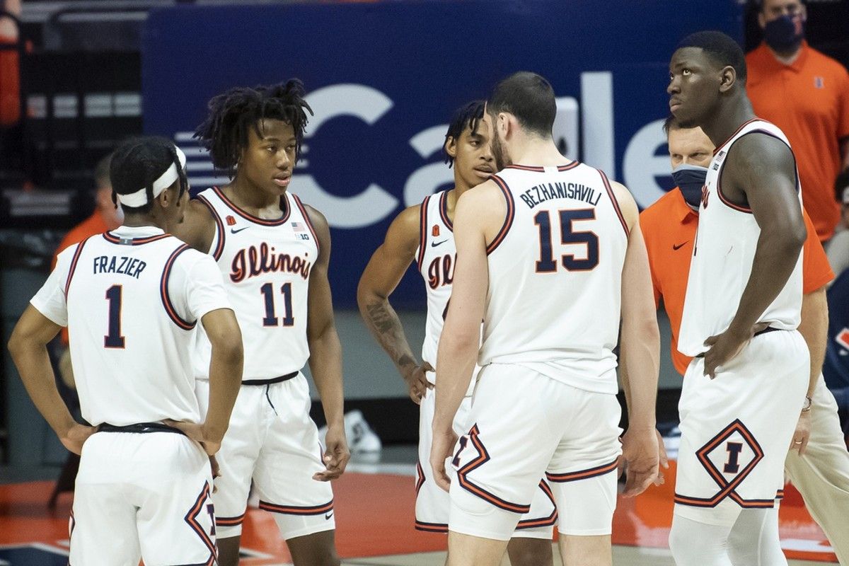 Time for Enigmatic Illini to Solve the Puzzle - TMG Sports