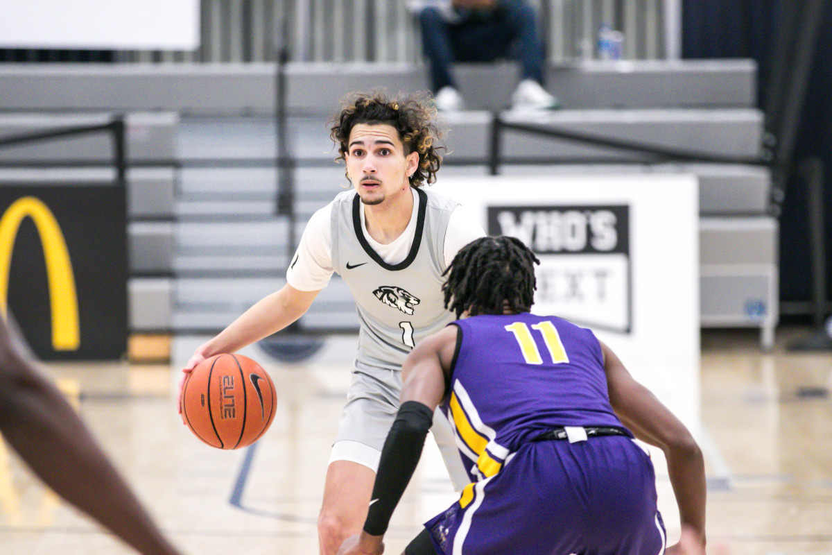 Kansas, Oregon, Iowa, Arizona State and Xavier all Pursuing Elite PG ...