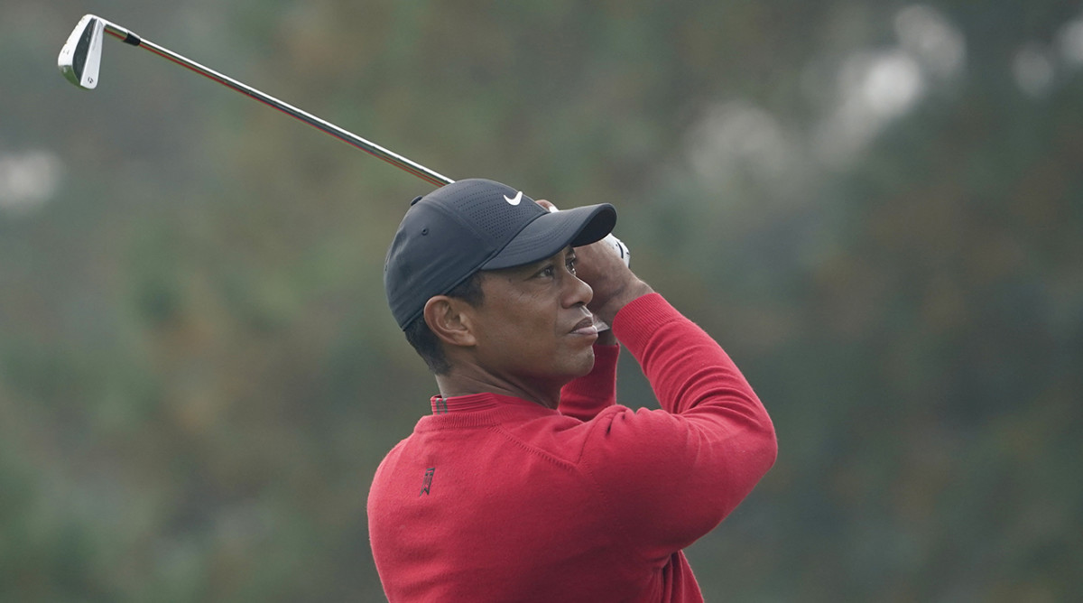 Tiger Woods undergoes back surgery, hopes to be back for Masters ...