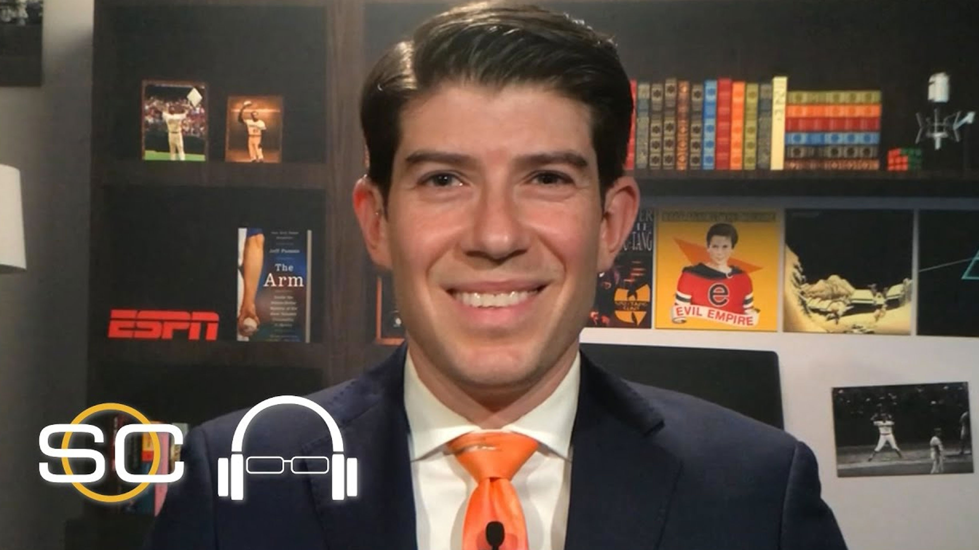 Mets fire Jared Porter: ESPN's Jeff Passan rips WFAN for questioning ...