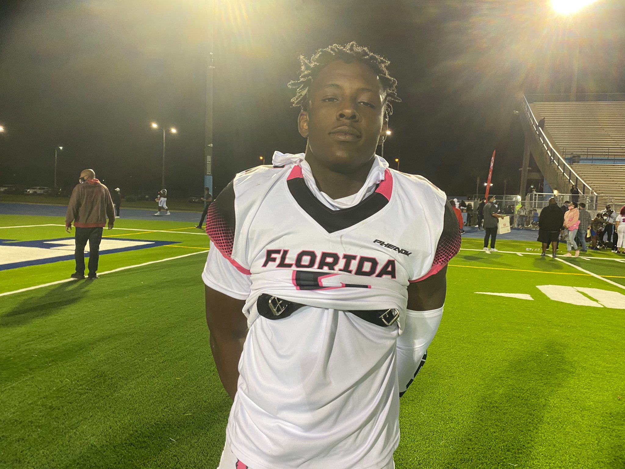 Duke Signee Jaquez Moore Stars in Florida-Georgia All Star Game ...