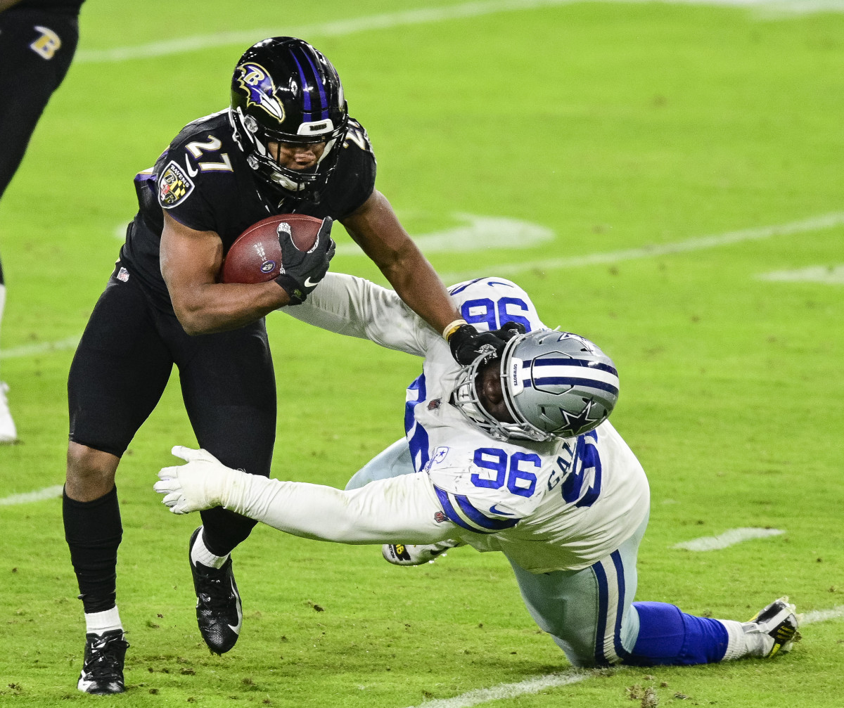 Oklahoma Sooners NFL rookies: Kenneth Murray honored, Lamb, Gallimore ...