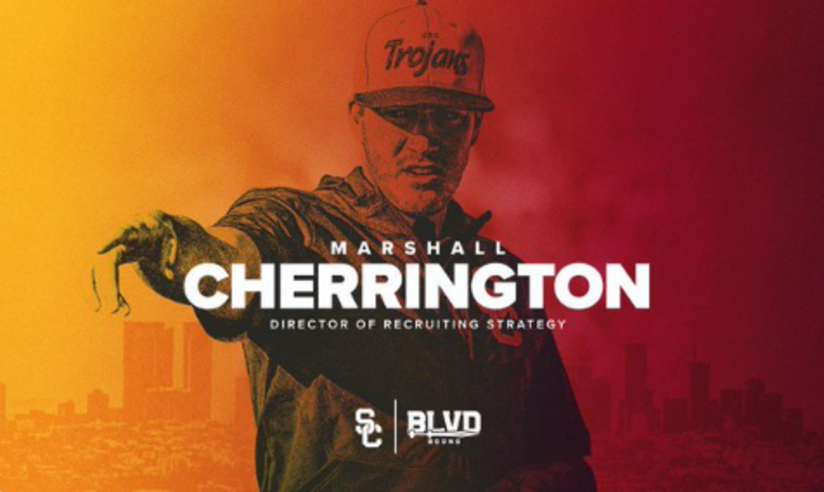 Marshall Cherrington Leaves Cal to Be USC Director of Recruiting ...