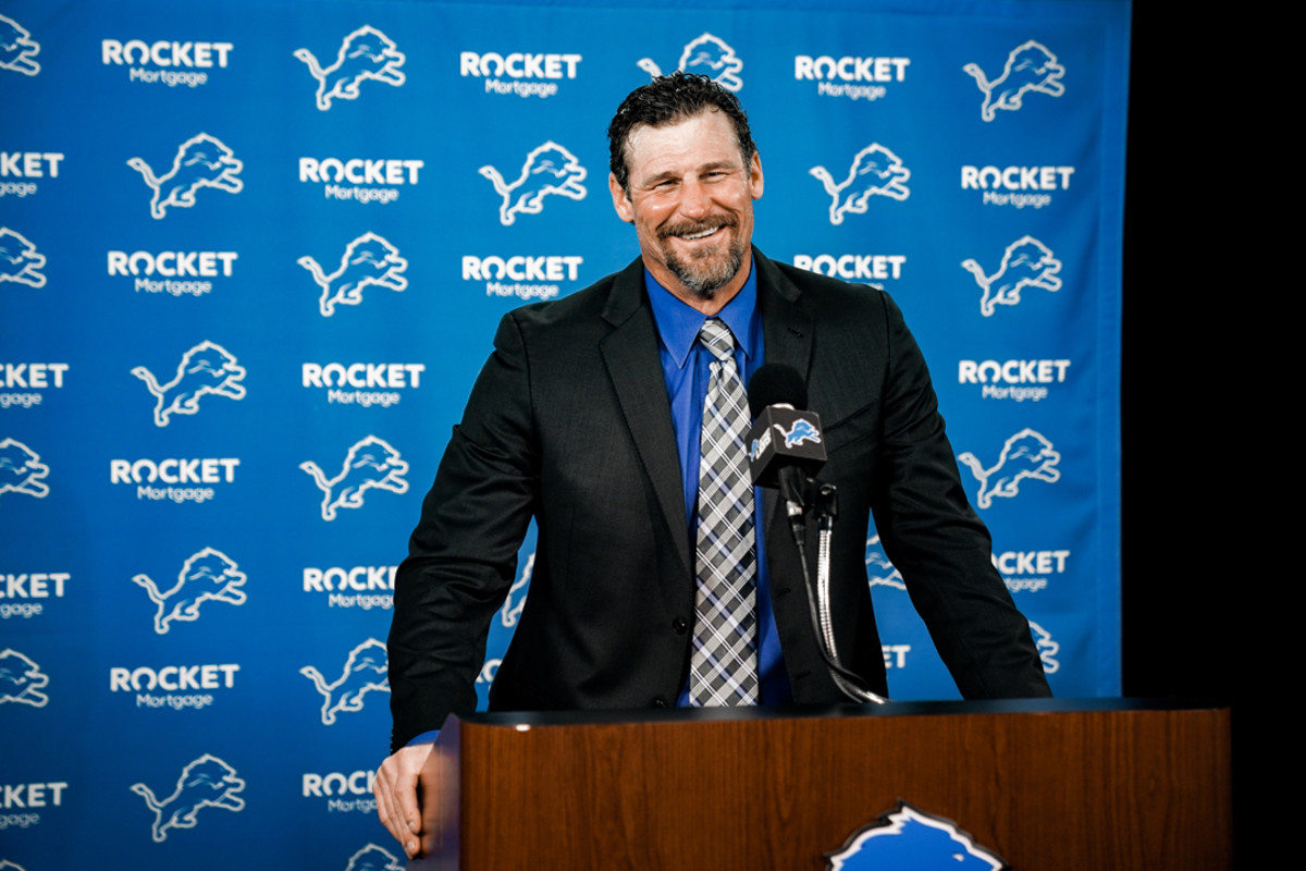 Grading Detroit Lions Dan Campbell First Victory Coaching Miami ...
