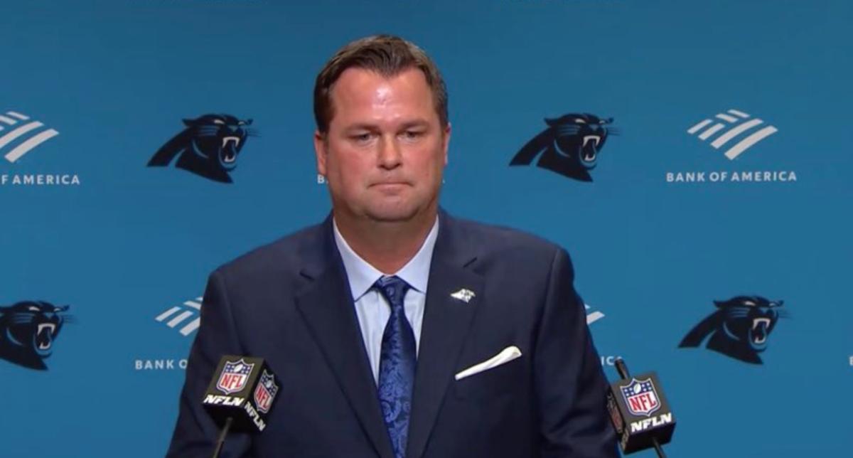Panthers GM Scott Fitterer Hints Several Transactions Are on the Way ...