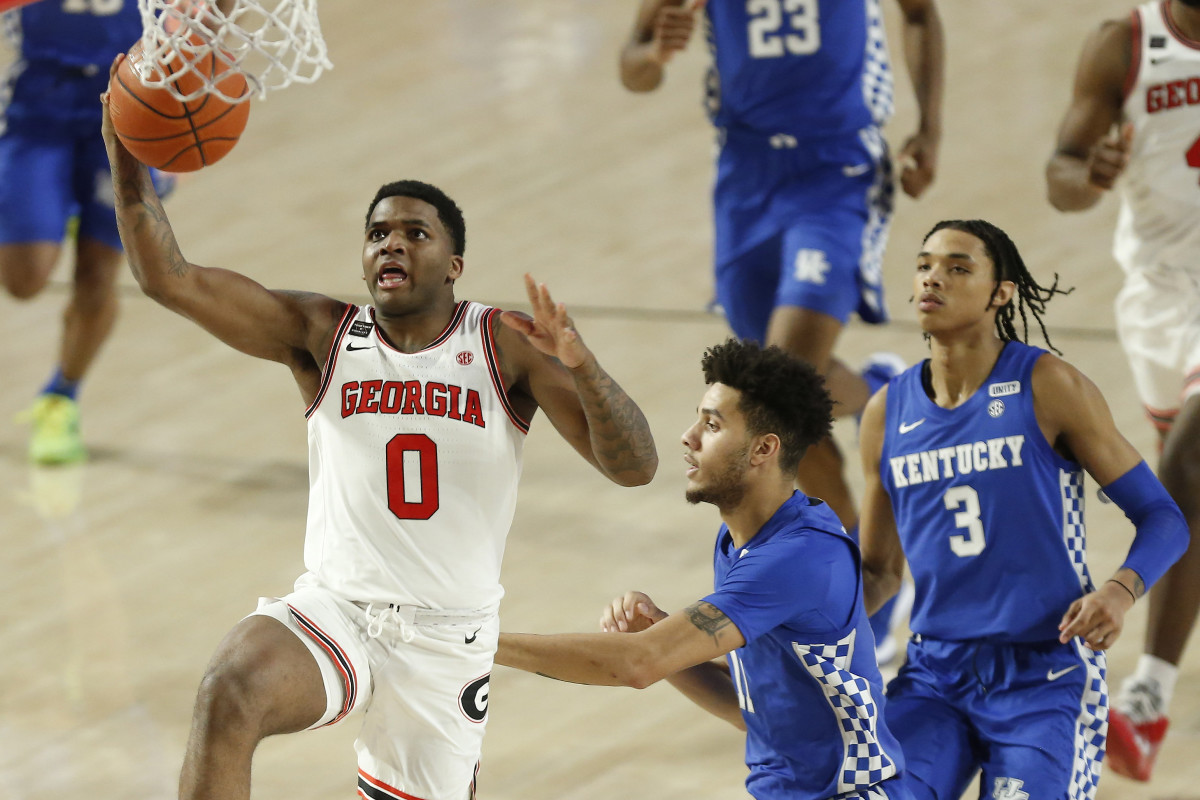 Georgia basketball Keys to Victory Against Florida - Sports Illustrated ...