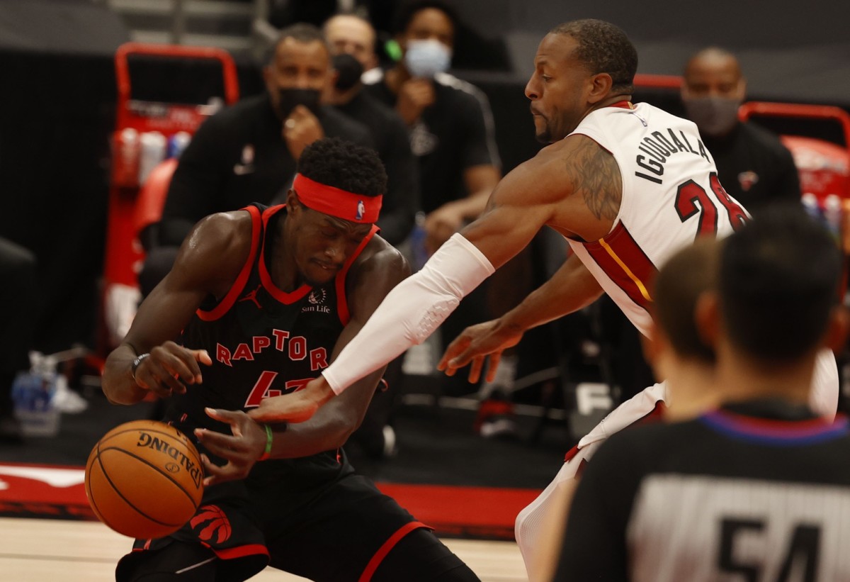 Miami Heat Still Dealing With Consistency Issues - Sports Illustrated ...