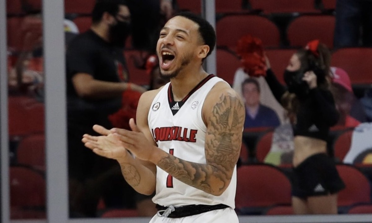 Louisville Men's Basketball's Top 5 Plays of 2020-21 - Sports ...
