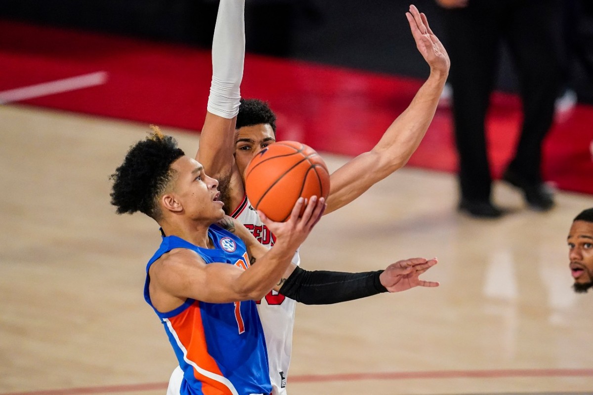 Three Takeaways from the Florida Gators 92-84 Triumph Over Georgia ...