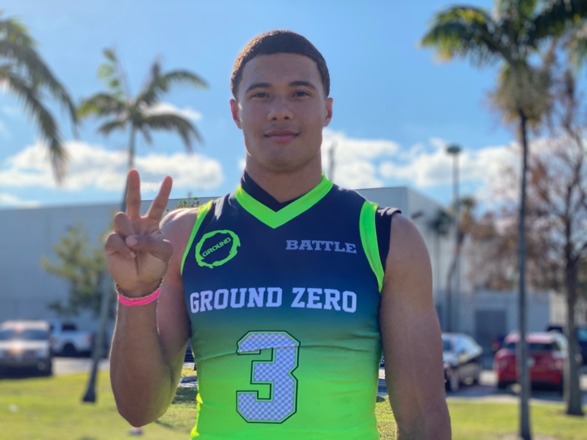 USC Lands Commitment Of Elite 2022 CB Domani Jackson, Could 2022 CB ...