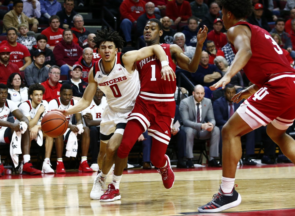 How to Watch the Indiana Hoosiers' Game with the Rutgers Scarlet ...