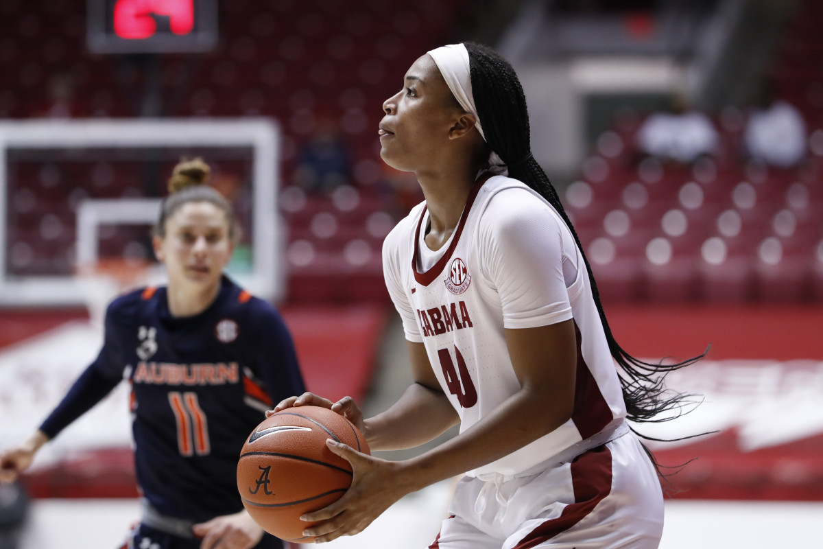 How Good is this Alabama Women's Basketball Team? We're About to Find ...