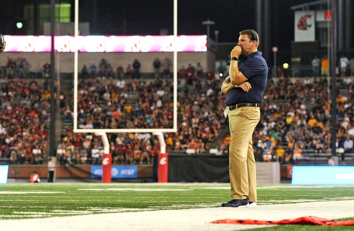 Former Husky Assistant Jeff Choate Fills Out Texas Staff - Sports ...