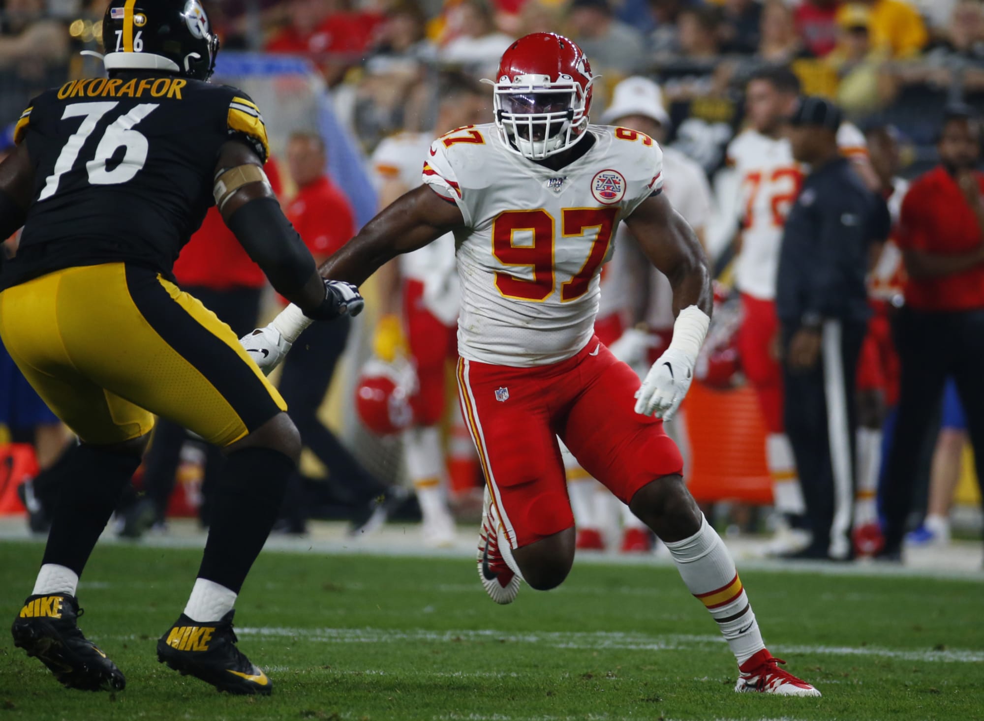 Longhorns in the NFL: Championship Round Preview - Sports Illustrated ...