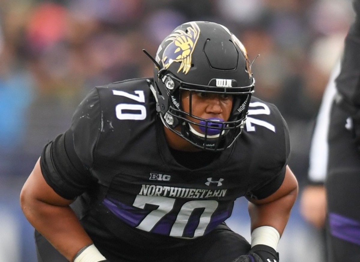 Locked on Bengals Podcast: Rashawn Slater Buzz, Trading Down and Mock ...