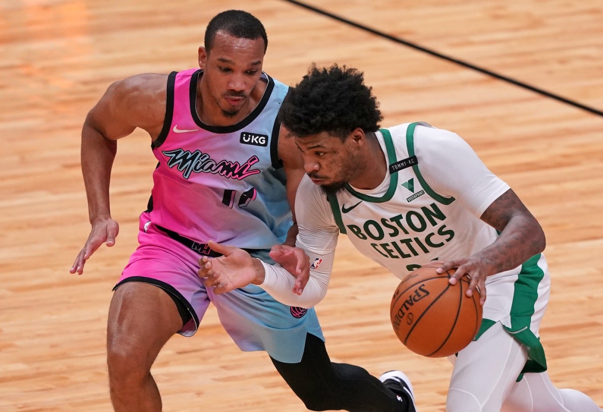 Miami Heat's Avery Bradley Nearing A Return - Sports Illustrated Miami ...