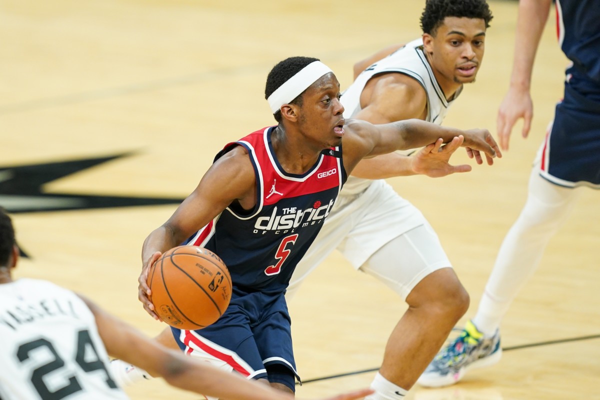 Michigan State’s Cassius Winston Scores First Career NBA Points ...