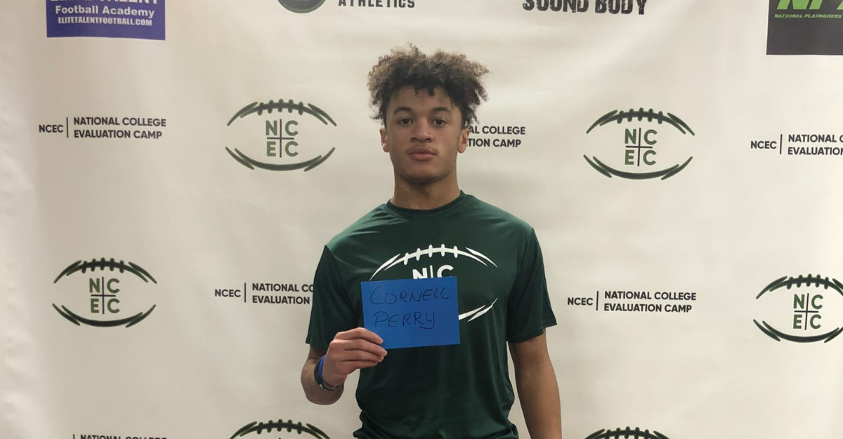 Syracuse National Signing Day Profile: Cornell Perry - Sports ...