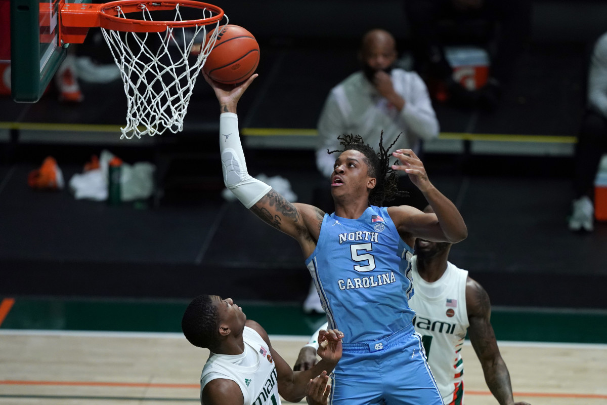 UNC Basketball: UNC Defeats Pitt, 75-65 - Sports Illustrated North ...
