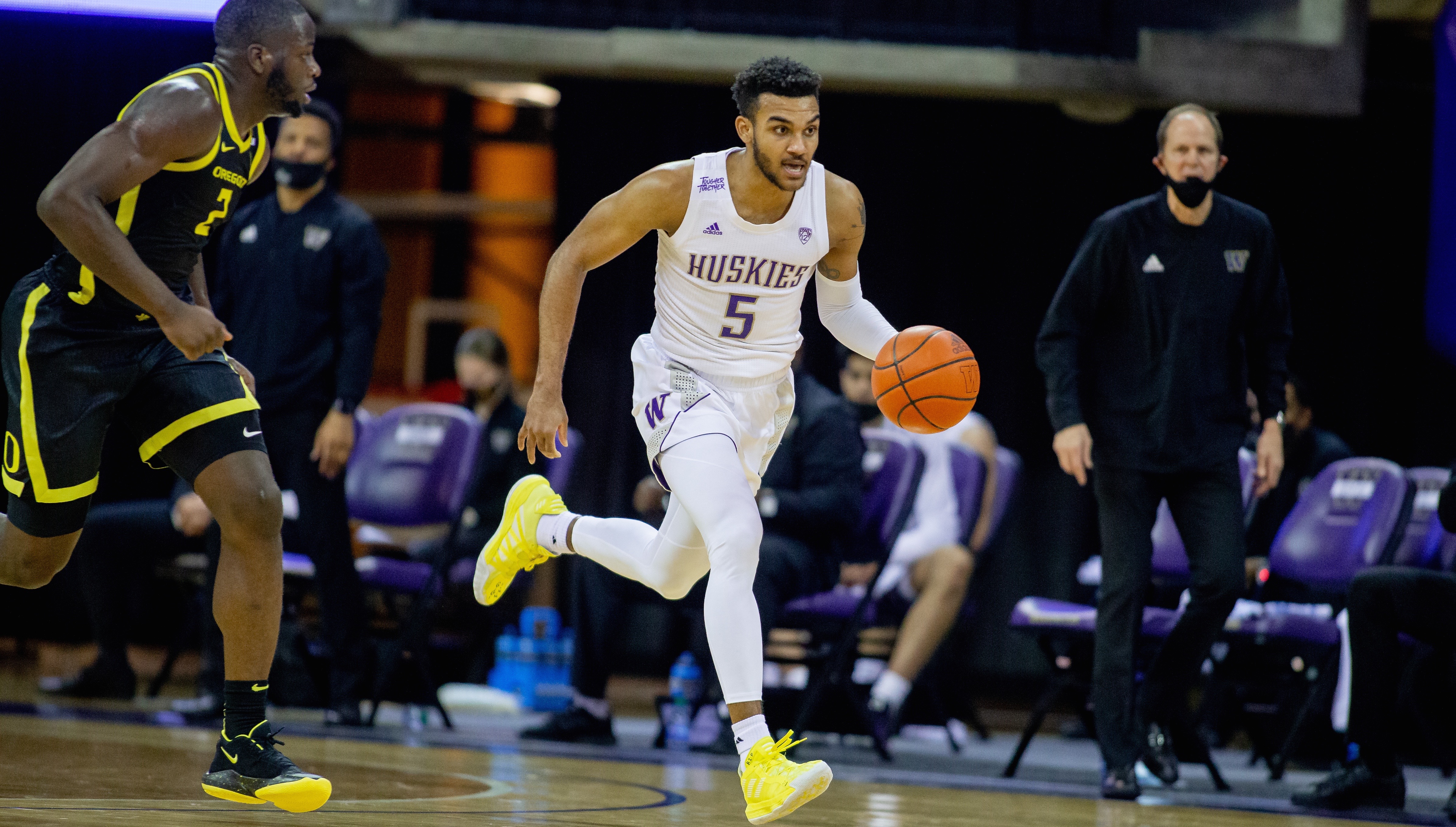 A Bey of Hope Emerges During a Difficult Husky Season - Sports ...