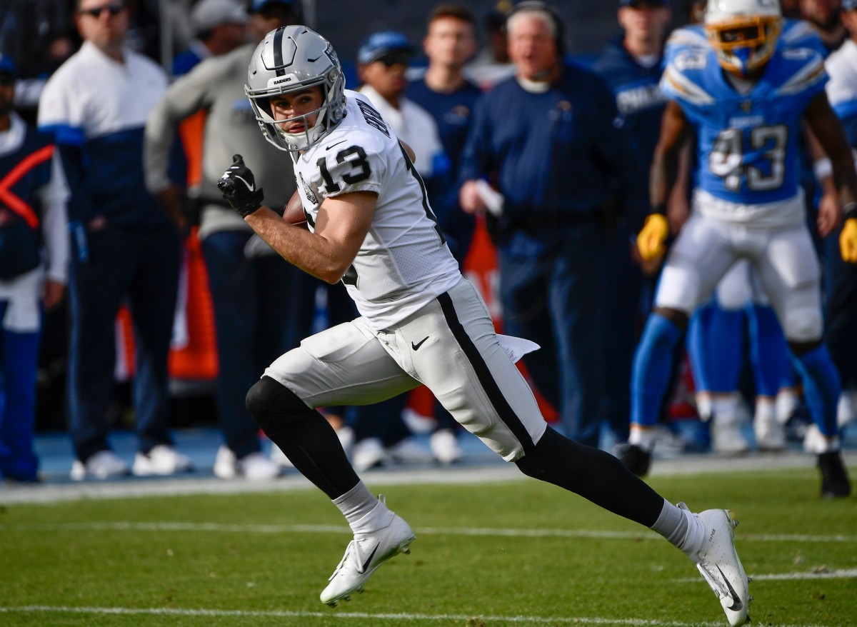 Hunter Renfrow on Jason Witten's Potential Coaching Future - Sports ...