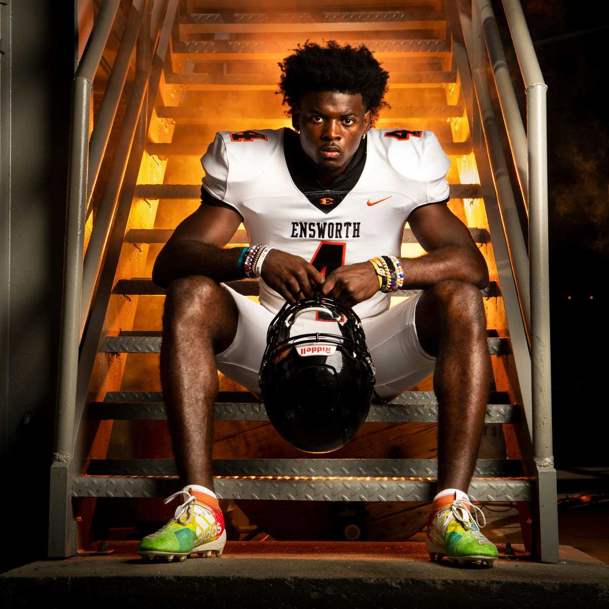 Here's why Tennessee Vols transfer Key Lawrence has Alex Grinch ...