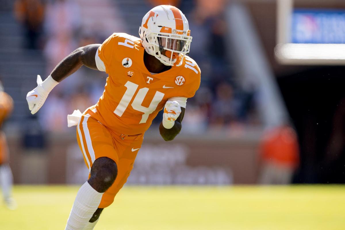 Here's why Tennessee Vols transfer Key Lawrence has Alex Grinch ...