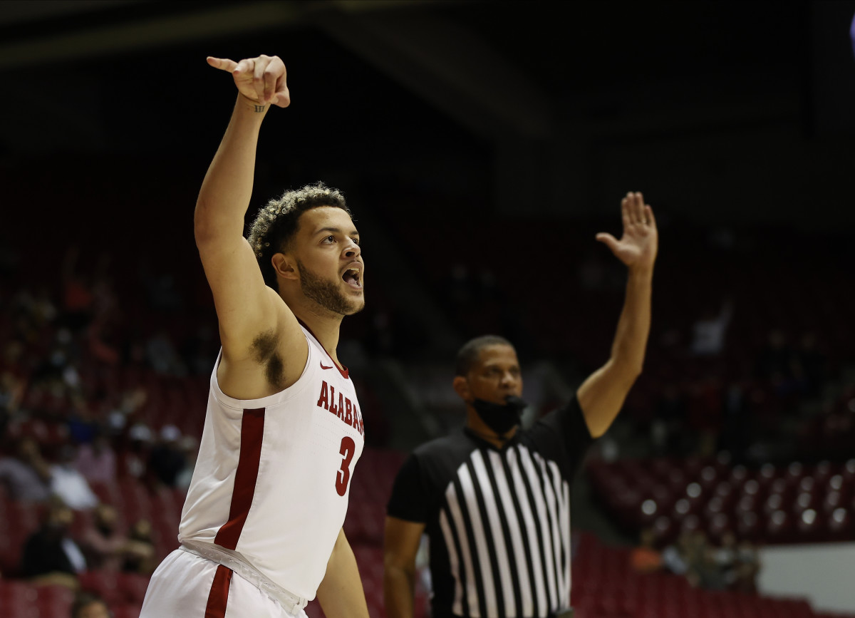 Live Updates: No. 9 Alabama Crimson Tide Basketball at No. 24 Oklahoma ...