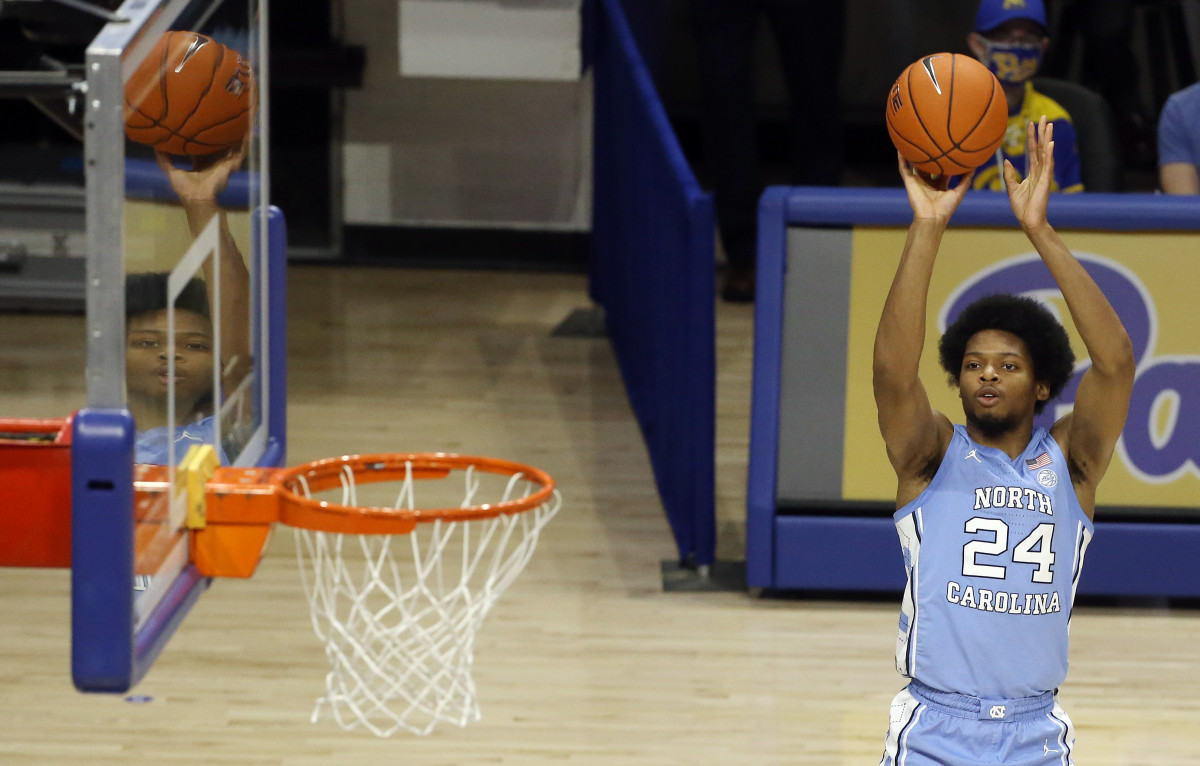 Quick Hitters - North Carolina at Pittsburgh - Sports Illustrated North ...