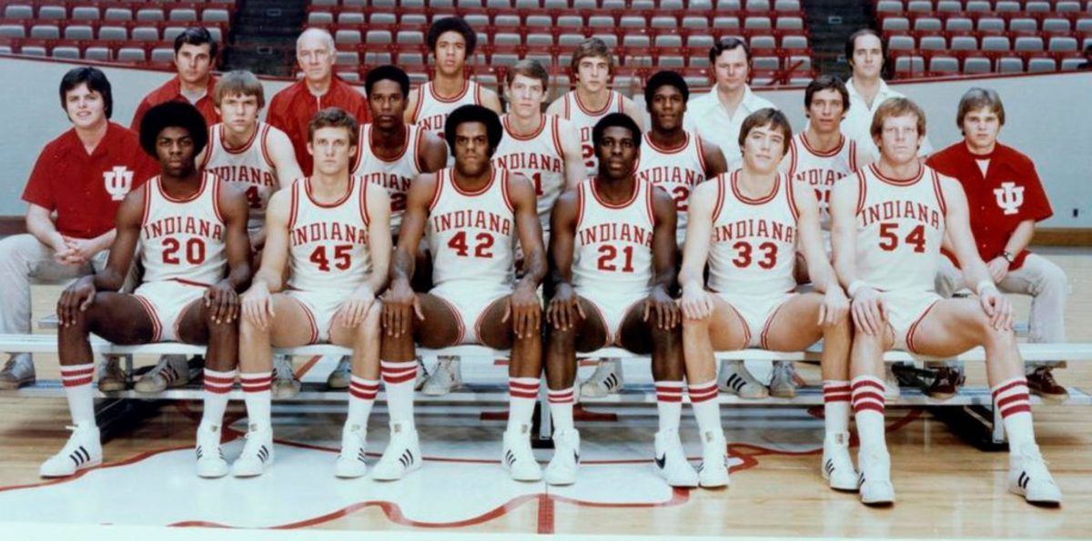 How to Watch Indiana Basketball 1976 Undefeated Team Get Inducted into ...