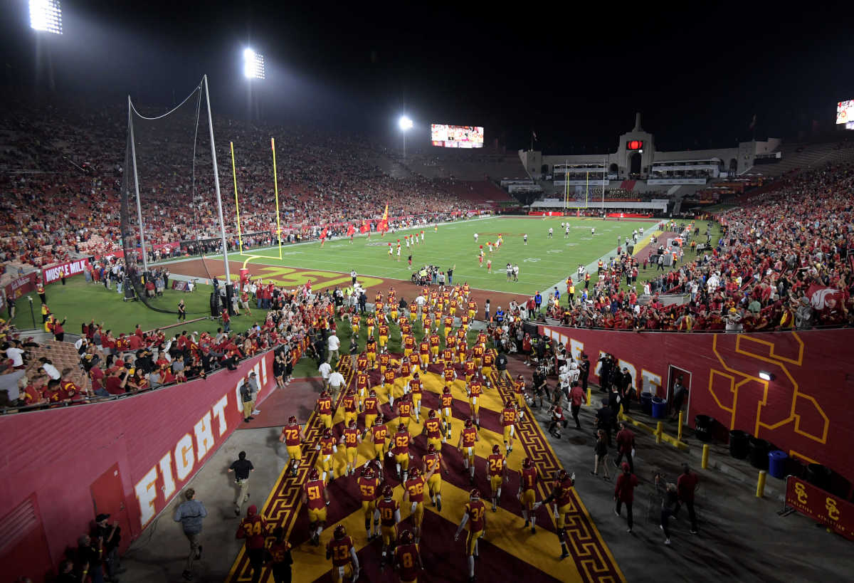 USC Offers Elite 2024 Washington Running Back - Sports Illustrated USC ...