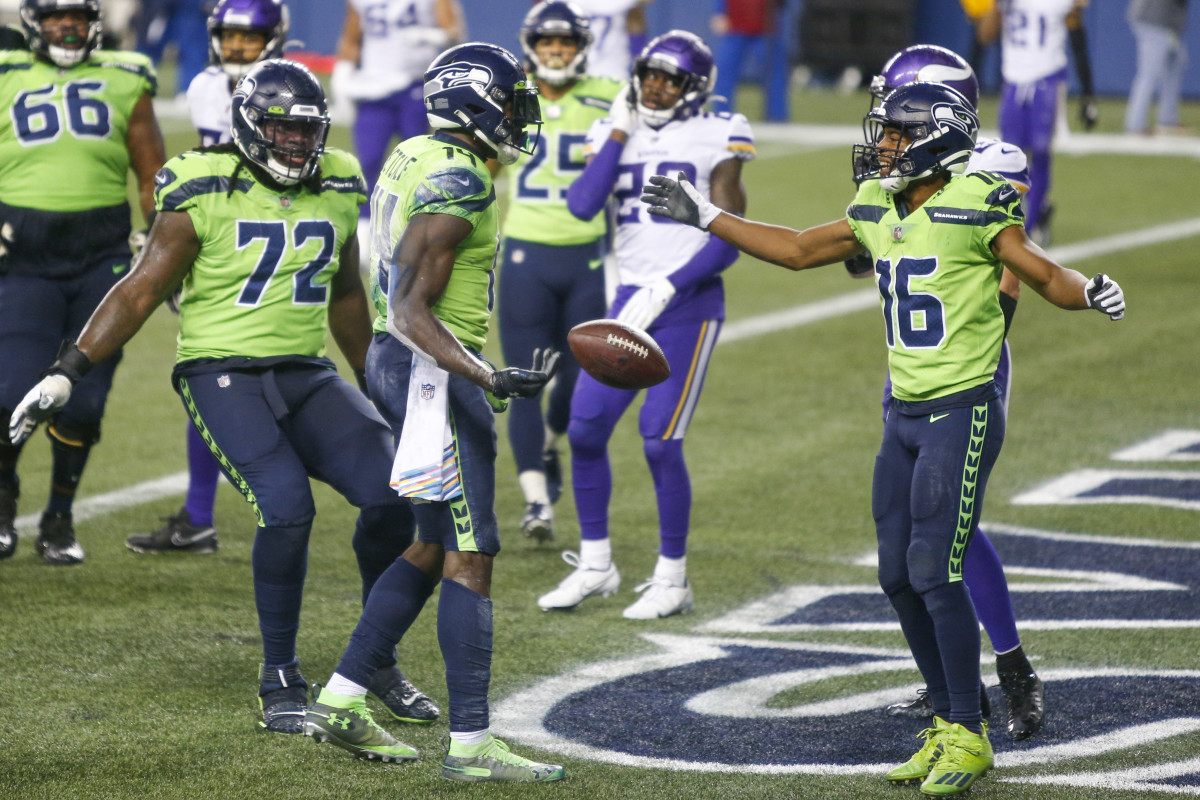 Seahawks 2021 Offseason Position Preview: Wide Receiver - Sports ...